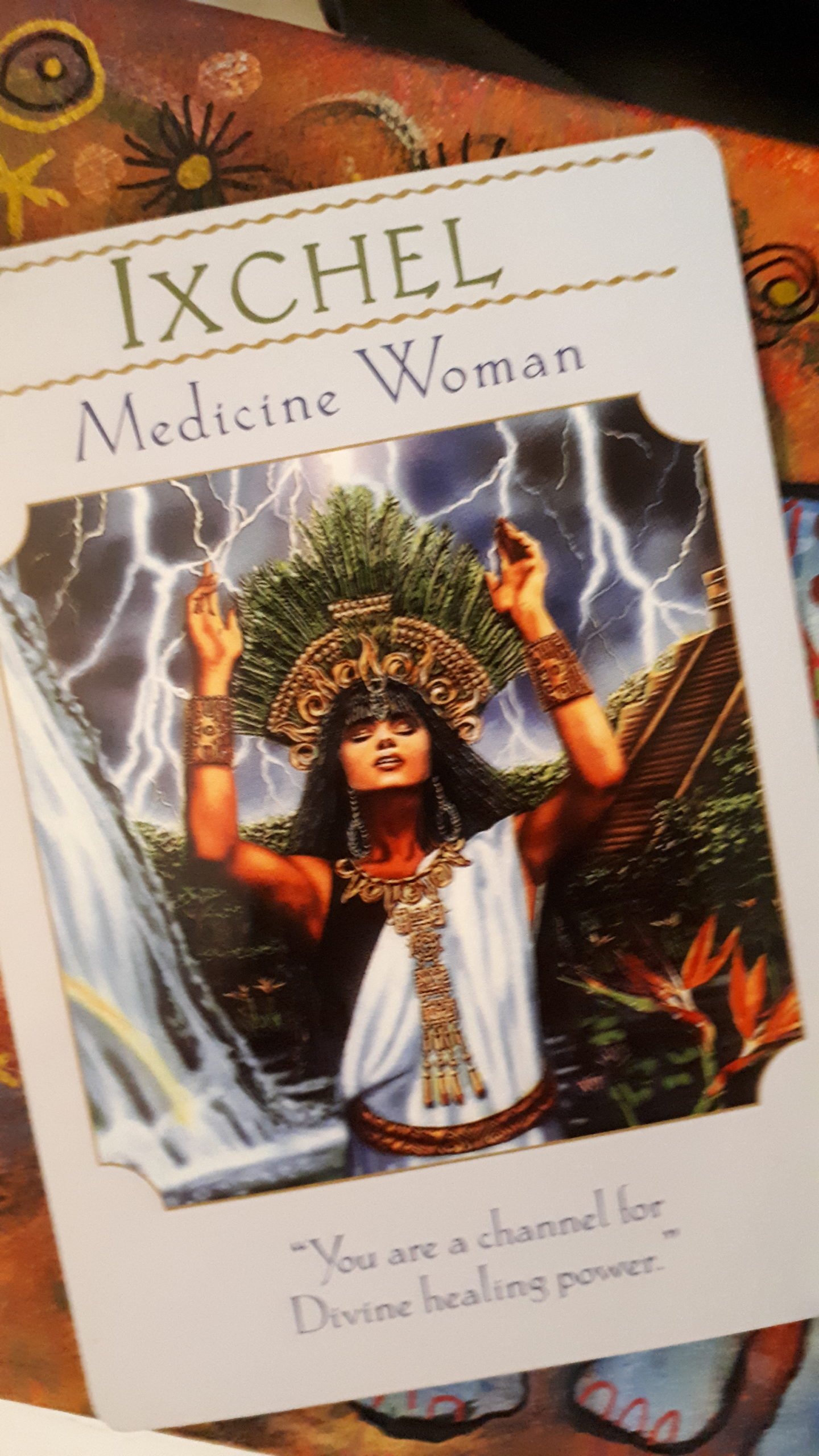 My Favorite Oracle Card Decks